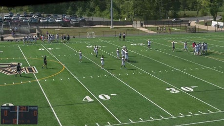 Paul VI vs St. Mary's Ryken | Football | 11/10/2023