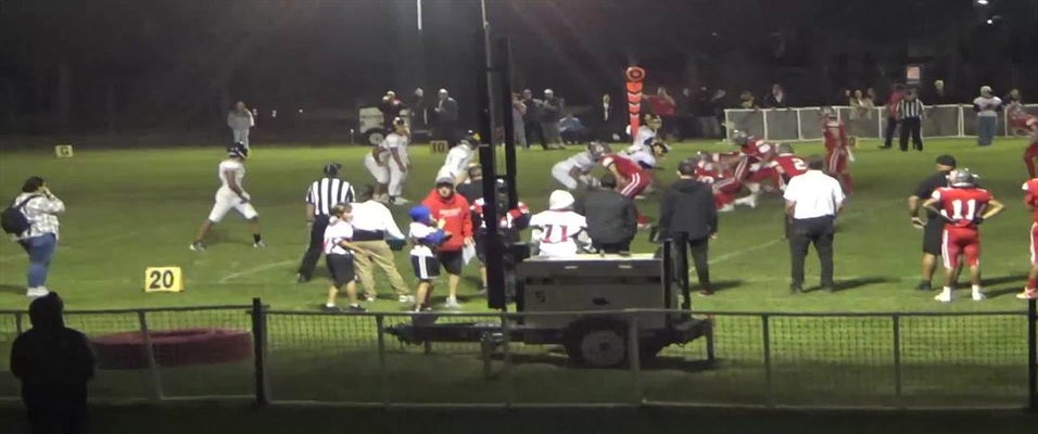 Southlands Christian vs California School for the Deaf-Riverside ...