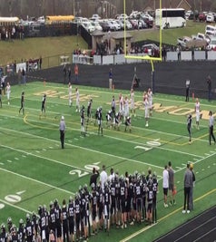 Graham vs Radford | Football | 12/2/2023