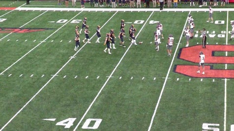 Stillwater vs Tioga | Football | 12/2/2023