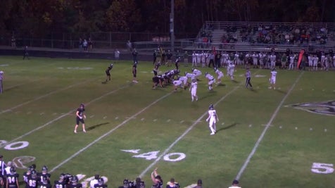 Glenvar vs Floyd County | Football | 10/27/2023