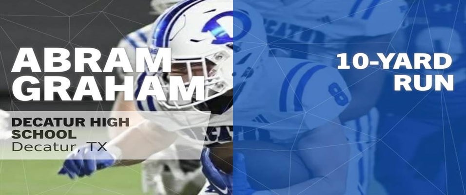 Decatur vs Brownwood | Football | 12/1/2023