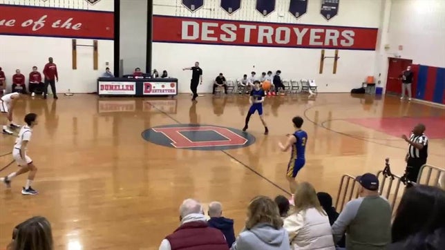 Basketball Game Preview: Dunellen Destroyers vs. Calvary Christian Lions