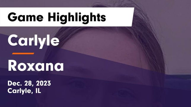 Basketball Game Preview: Roxana Shells vs. Southwestern Piasa Birds