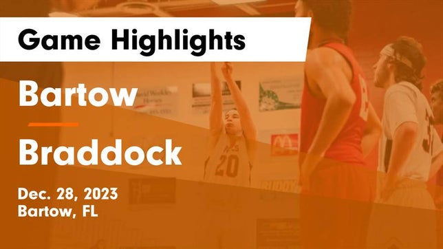 Dynamic duo of Aden Aguilar and Markus Zenck lead Braddock to victory
