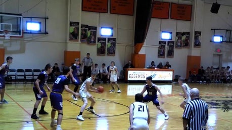 Harding County vs Faith | Basketball | 3/1