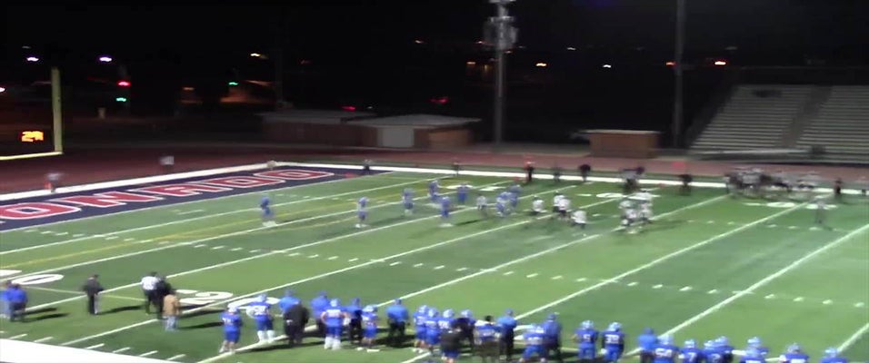 Mogollon vs Hayden | Football | 11/11/2023