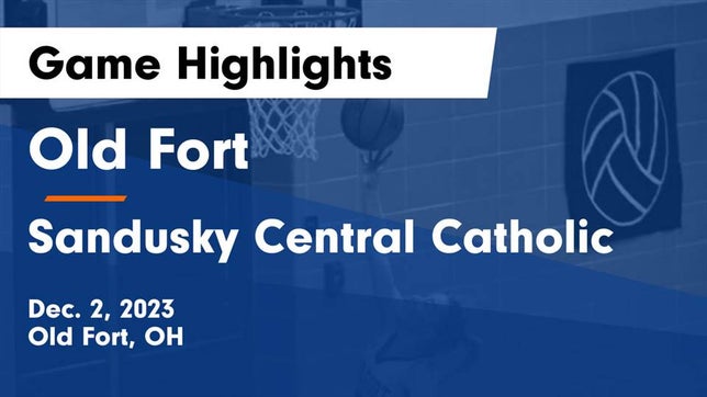 Basketball Game Preview: Old Fort Stockaders vs. Gibsonburg Golden Bears