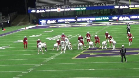 Bellevue vs Yelm | Football | 12/1/2023