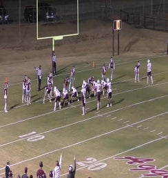 East Webster vs Winona | Football | 11/17/2023