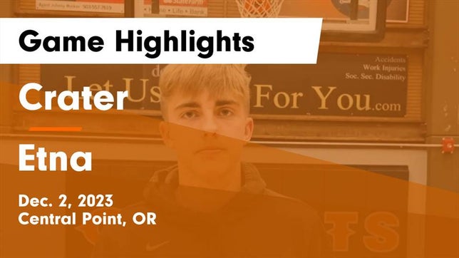 Basketball Game Preview: Etna Lions vs. Hoopa Valley Warriors