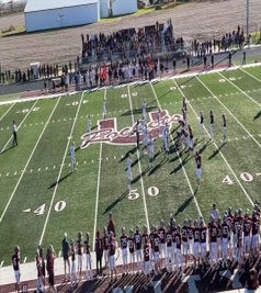 Mt. Carmel vs Tolono Unity | Football | 11/11/2023
