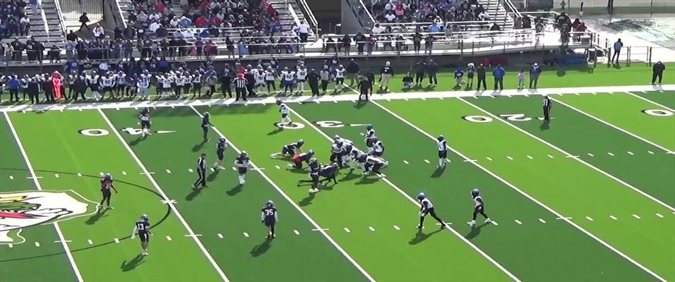 Allen vs North Crowley | Football | 12/2/2023