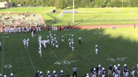 Red Bank Regional vs Long Branch | Football | 11/23/2023