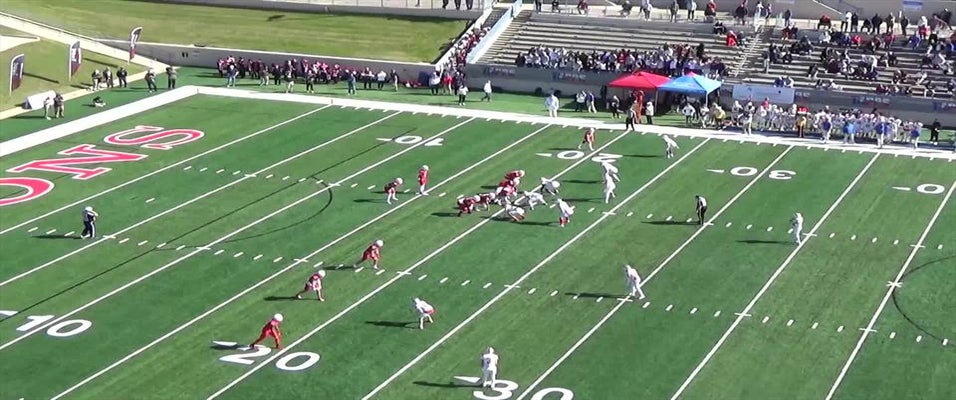 Parish Episcopal vs St. Thomas Catholic | Football | 12/1/2023