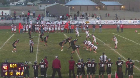 Clifton-Clyde vs Wichita County | Football | 11/3/2023