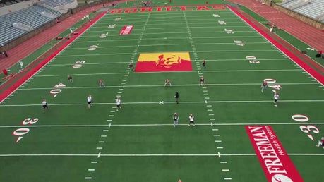 Parish Episcopal vs St. Thomas Catholic | Football | 12/1/2023