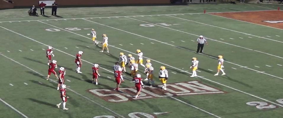 Gatewood vs Edmund Burke Academy | Football | 12/1/2023