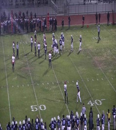 Mount Miguel vs Mayfair | Football | 12/2/2023