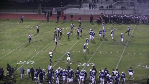 Mount Miguel vs Mayfair | Football | 12/2/2023