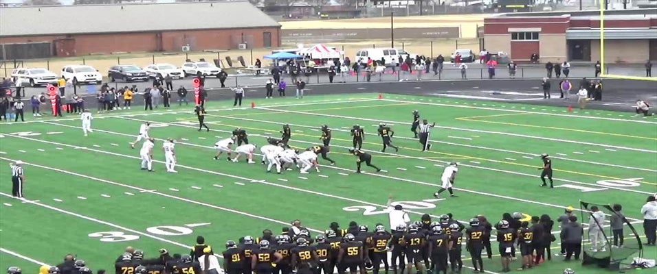 Lake Braddock vs Highland Springs | Football | 12/2/2023