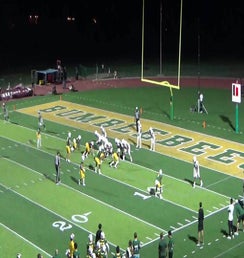 Franklin vs Little River Academy | Football | 11/24/2023