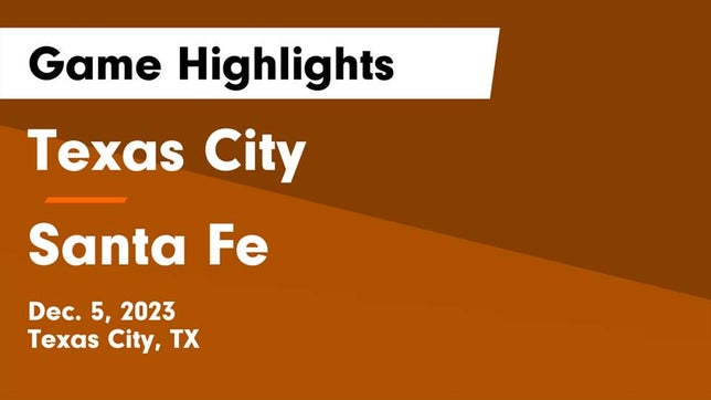 Basketball Game Preview: Texas City Stingarees vs. La Porte Bulldogs