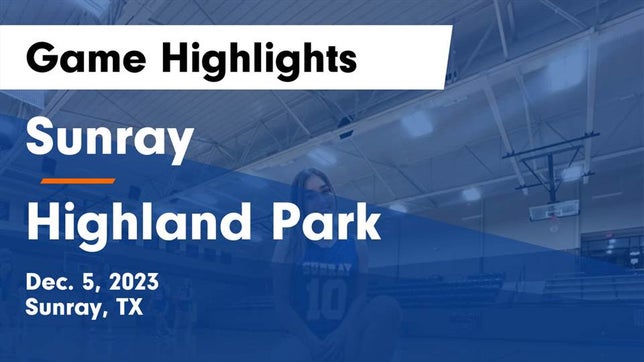 Basketball Game Preview: Sunray Bobcats vs. Abernathy Antelopes