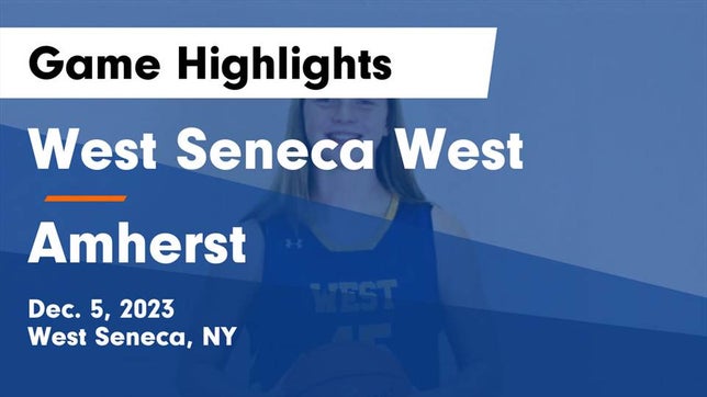 Basketball Game Preview: West Seneca West Warhawks vs. Nardin Academy Gators