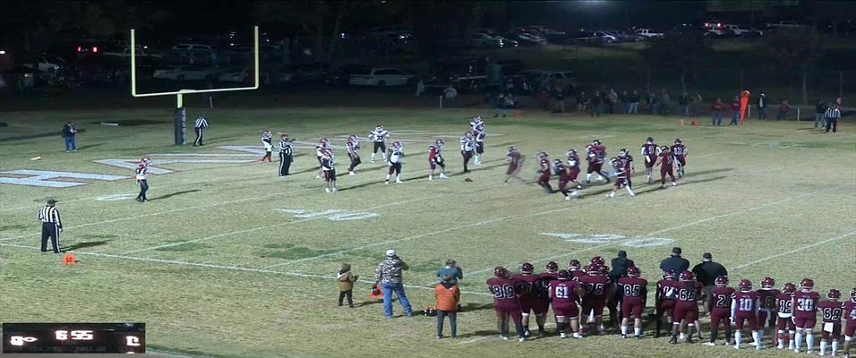 East Nicolaus vs Colusa | Football | 11/17/2023