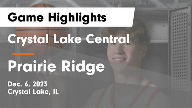 Prairie Ridge extends road winning streak to three