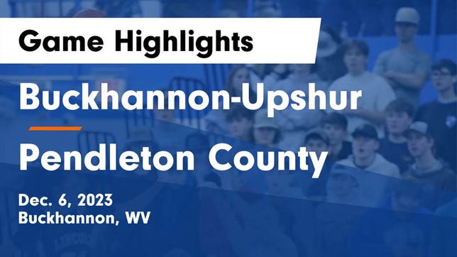 Harley Dean leads a balanced attack to beat Pendleton County