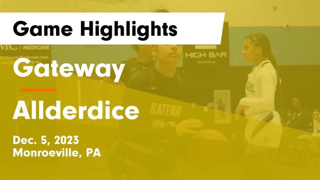 Basketball Game Preview: Taylor Allderdice Dragons vs. St. Joseph Spartans