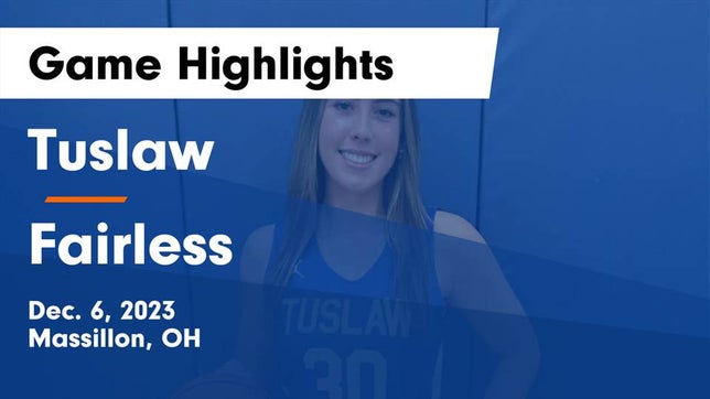 Basketball Game Recap: Fairless Falcons vs. Tuslaw Mustangs