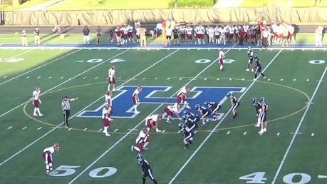 Monrovia vs Indianapolis Scecina Memorial | Football | 10/13/2023