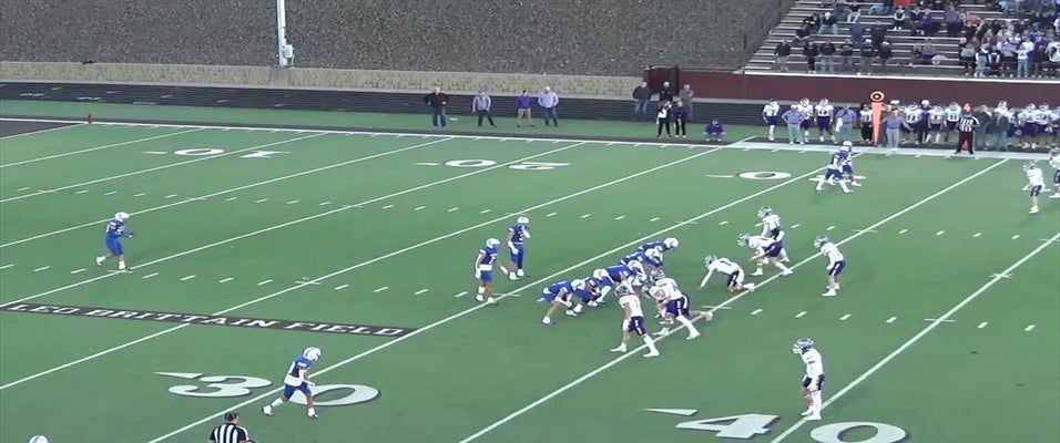 Stratford vs Tolar | Football | 12/7/2023