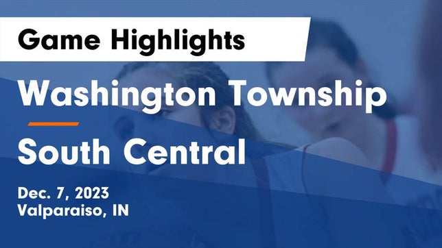 Basketball Game Preview: Washington Township Senators vs. West Central ...
