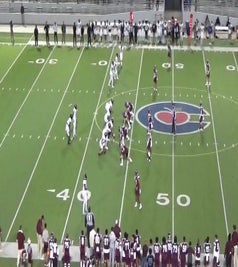 Timpson vs Ganado | Football | 12/7/2023