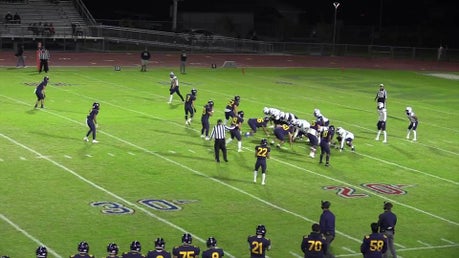 Golden Valley vs Shafter | Football | 11/9/2023