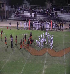 Golden Valley vs Shafter | Football | 11/9/2023