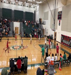 Innovation Montessori vs Lake Highland Prep | Basketball | 2/2/2023