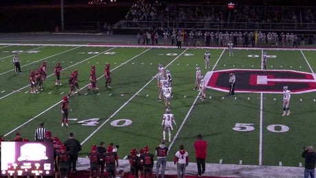 West Muskingum vs Crooksville | Football | 9/30/2022