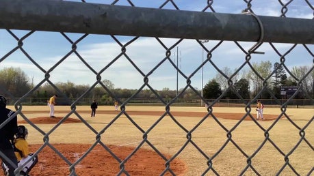Forest Hills vs North Stanly | Baseball | 3/1