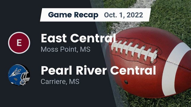 Football Game Preview: Vancleave Bulldogs vs. East Central Hornets