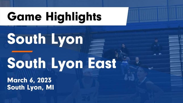 Basketball Game Preview: South Lyon Lions vs. Novi Wildcats