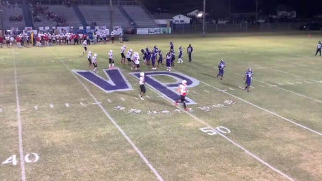 Ville Platte vs Church Point | Football | 10/20/2022