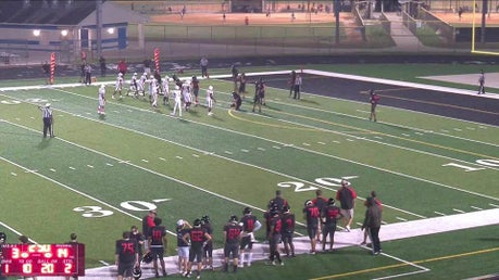 Central Florida Christian Academy vs Mount Dora Christian Academy | Football | 11/4/2022