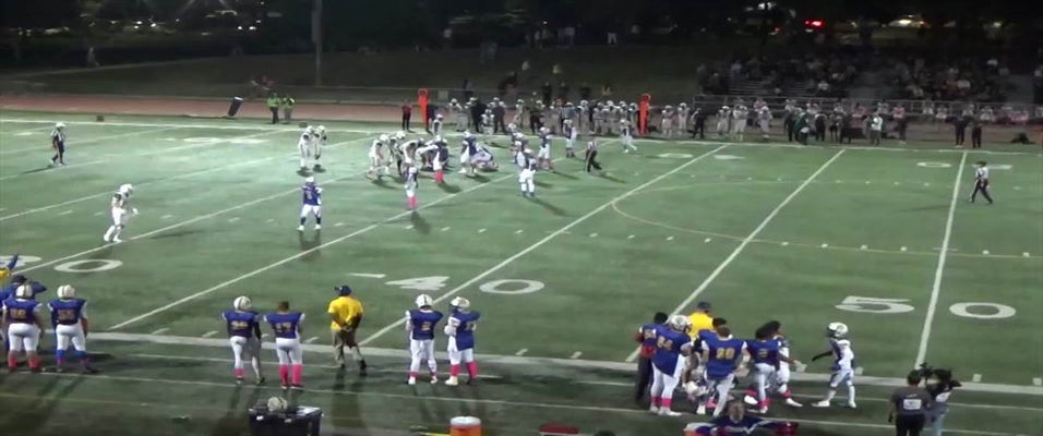 Rosemont vs Del Campo | Football | 8/18/2023