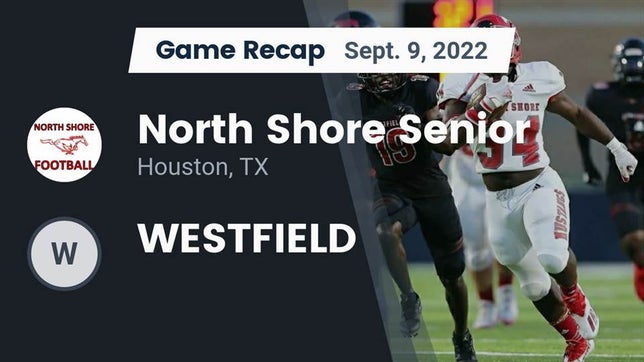 Football Game Preview: North Shore Mustangs vs. Kingwood Mustangs
