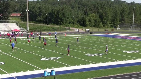 Holt vs Montevallo | Football | 10/20/2023